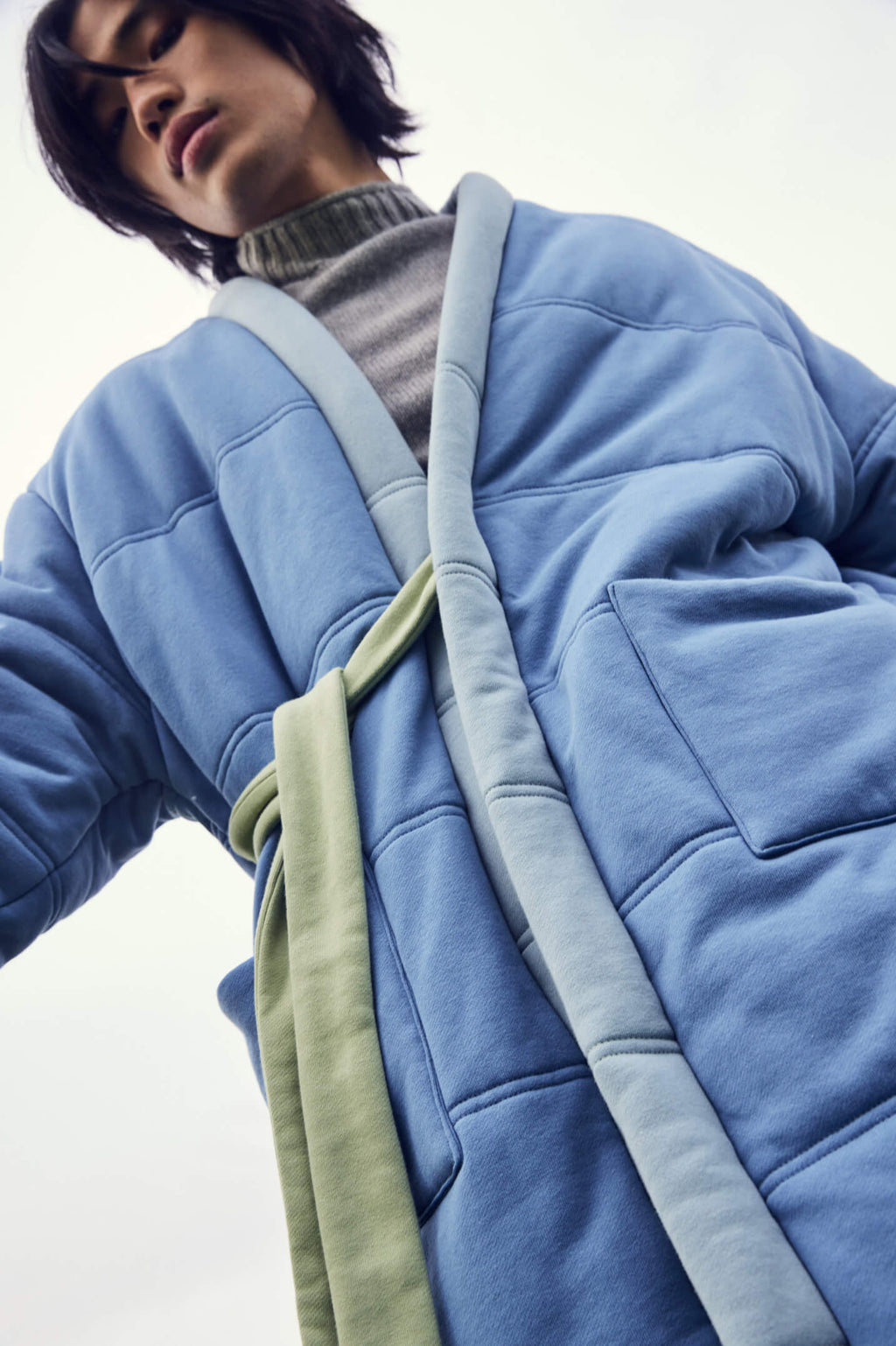 OFFHOURS Homecoat in Big Sky