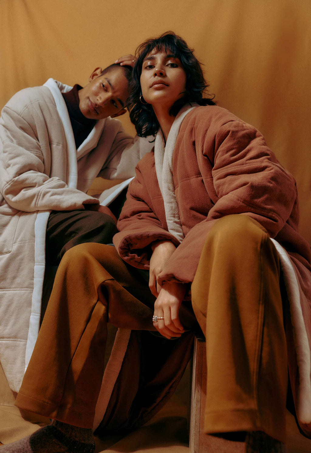 OFFHOURS — Inactive-wear for being indoors.