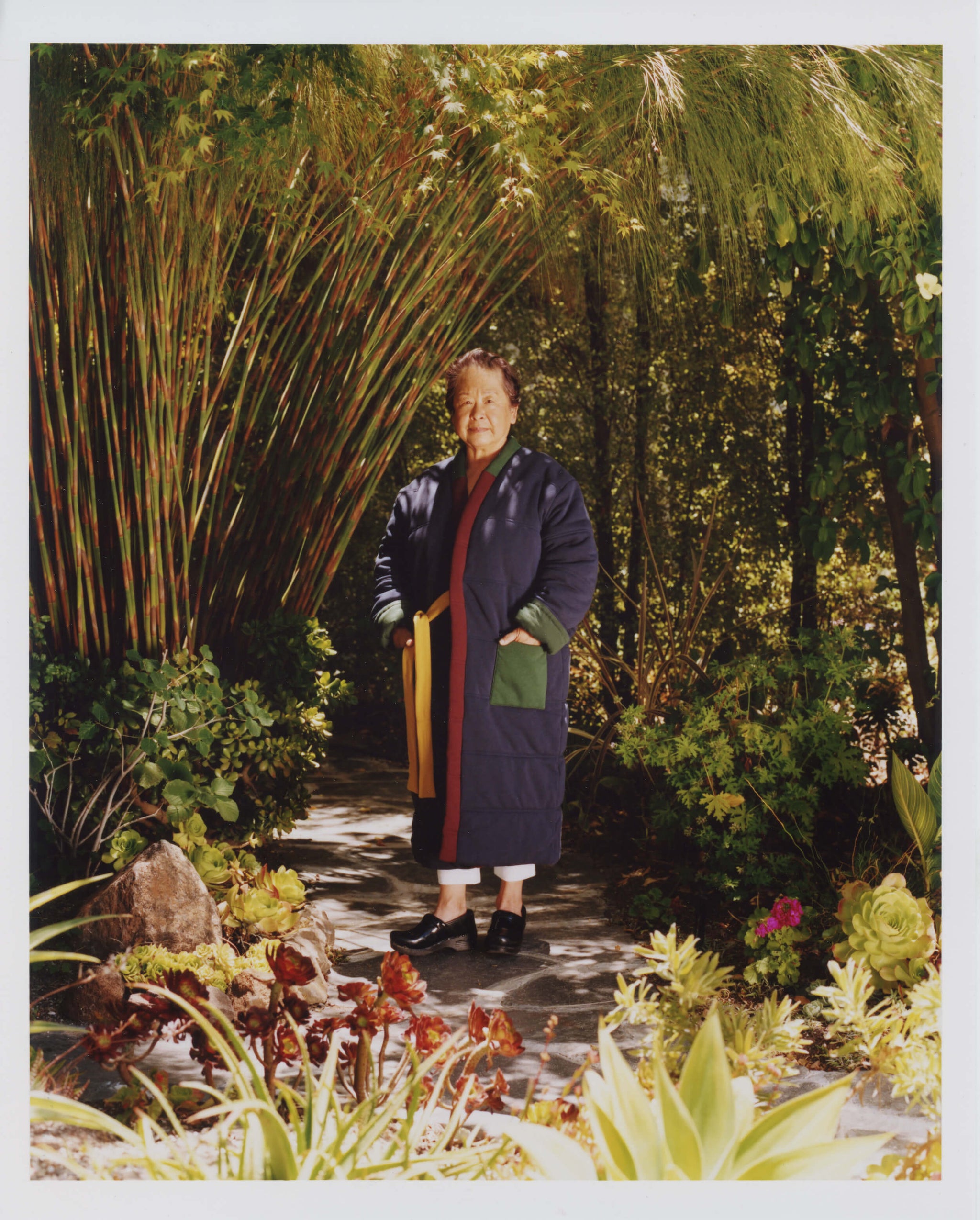 OFFHOURS Homecoat in Varsity
